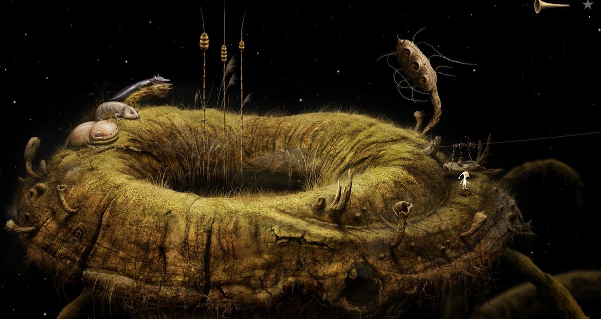 Samorost 3 review | PC Gamer