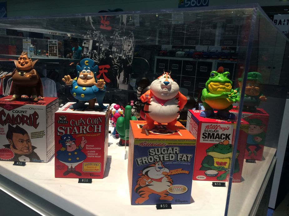 The coolest stuff from Comic-Con 2014 | GamesRadar+