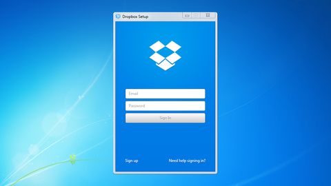Best free software of 2014: Dropbox | TechRadar