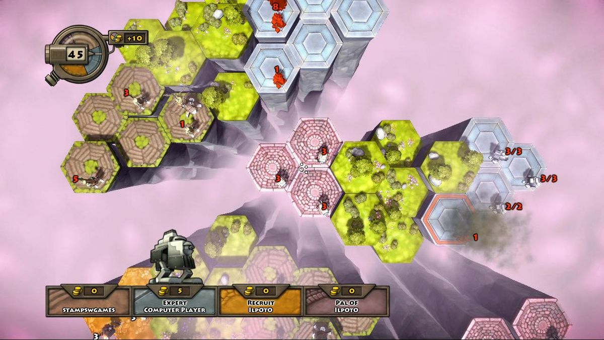 Greed Corp review | GamesRadar+
