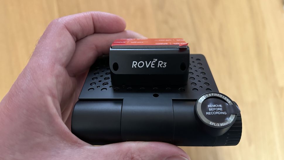 Rove R3 Dash Cam review: ticks all the boxes | TechRadar