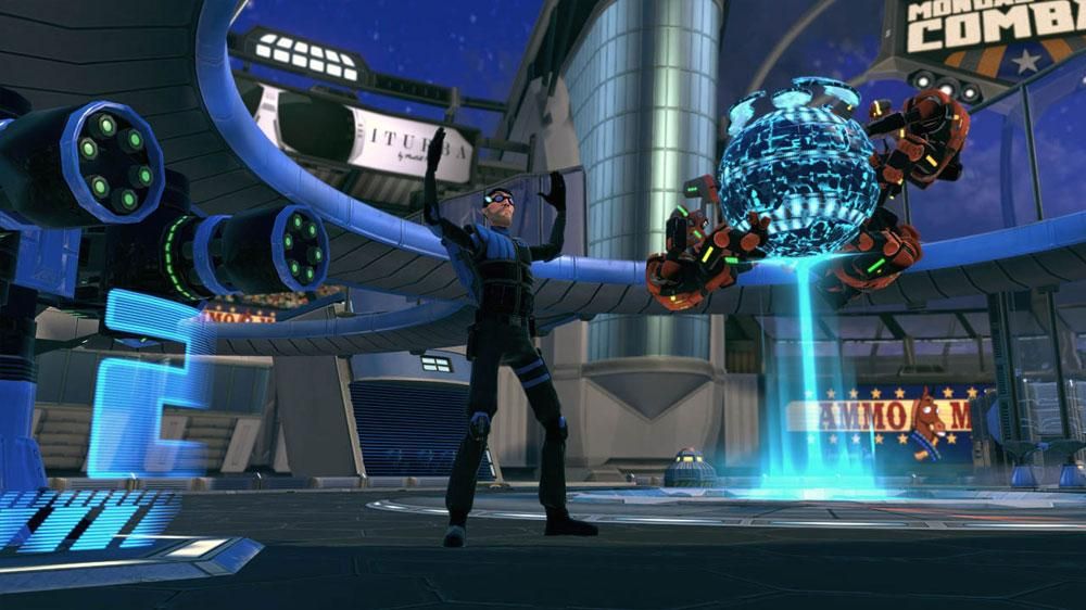 Monday Night Combat review | GamesRadar+