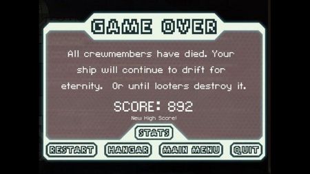 Game Over screens that rub your face in it | GamesRadar+