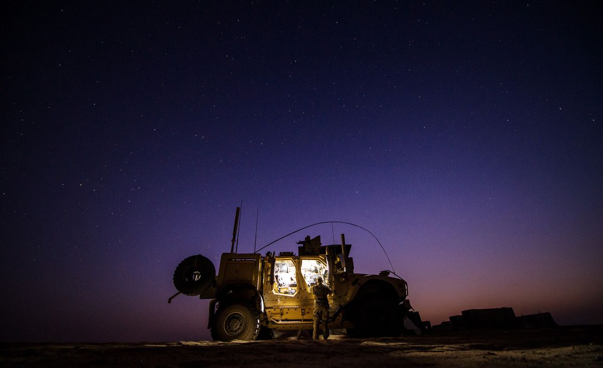 US Air Force and the Night Sky: Amazing Photos | Space