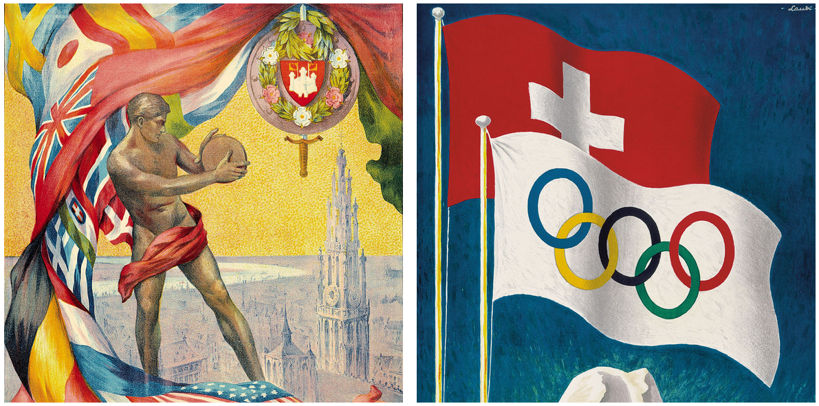 Ultimate Olympic branding project makes global design history ...