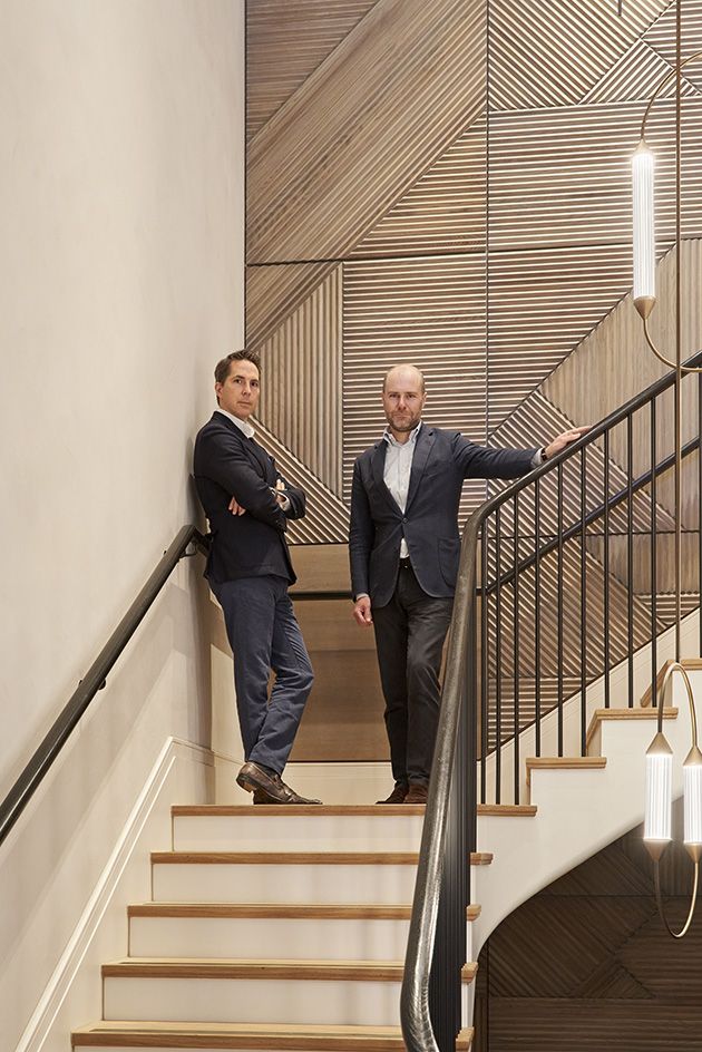 Valouran, a new property expert, launches today | Wallpaper