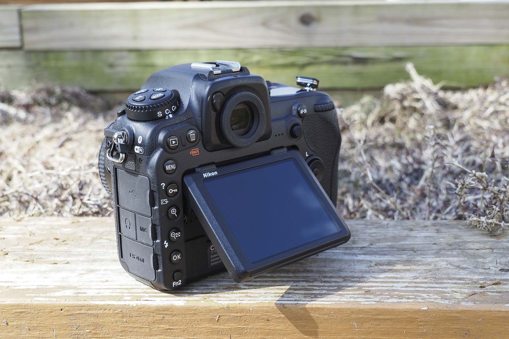 Nikon D500 review | Tom's Guide
