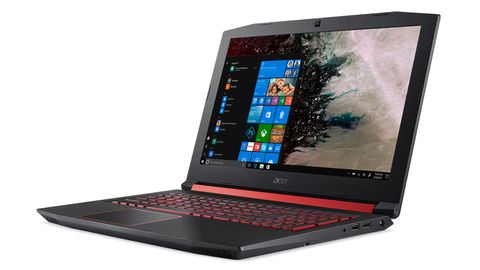 Acer's affordable gaming laptop gets a Ryzen processor and GPU boost ...