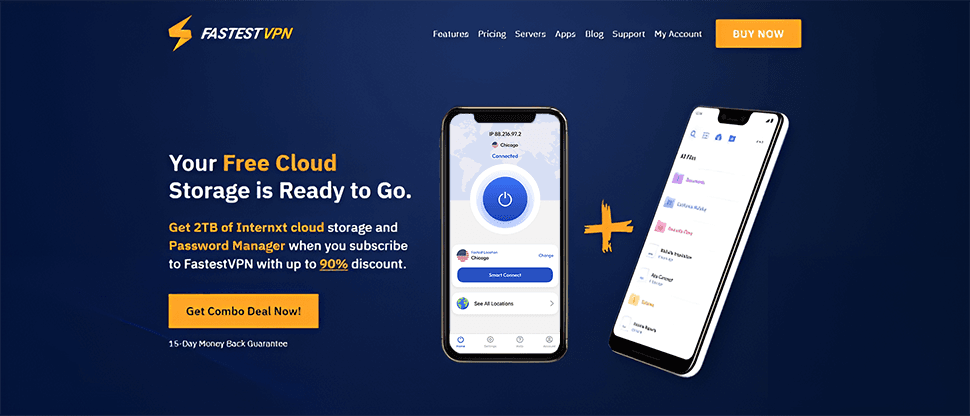 FastestVPN review | TechRadar