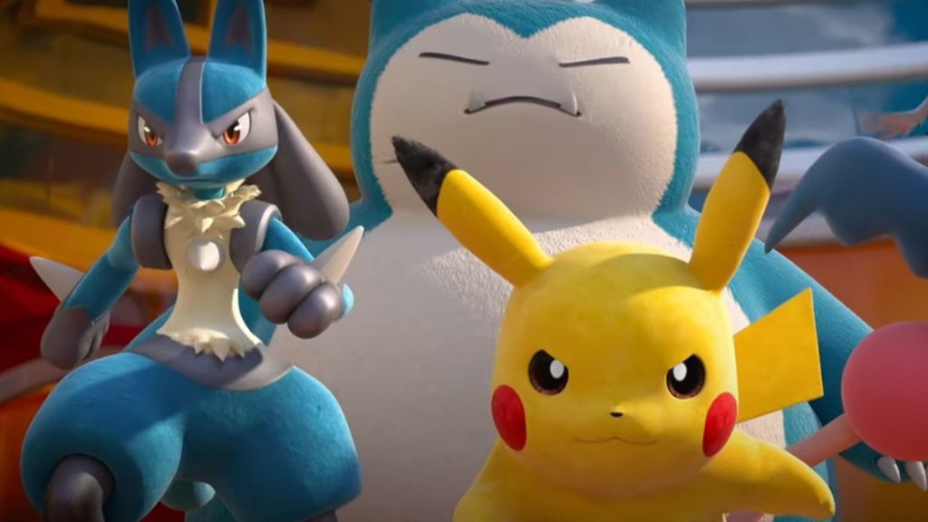 Pokémon Unite roster: All playable Pokémon characters, roles, and ...
