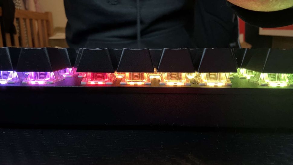 NZXT Function 2 gaming keyboard review | PC Gamer