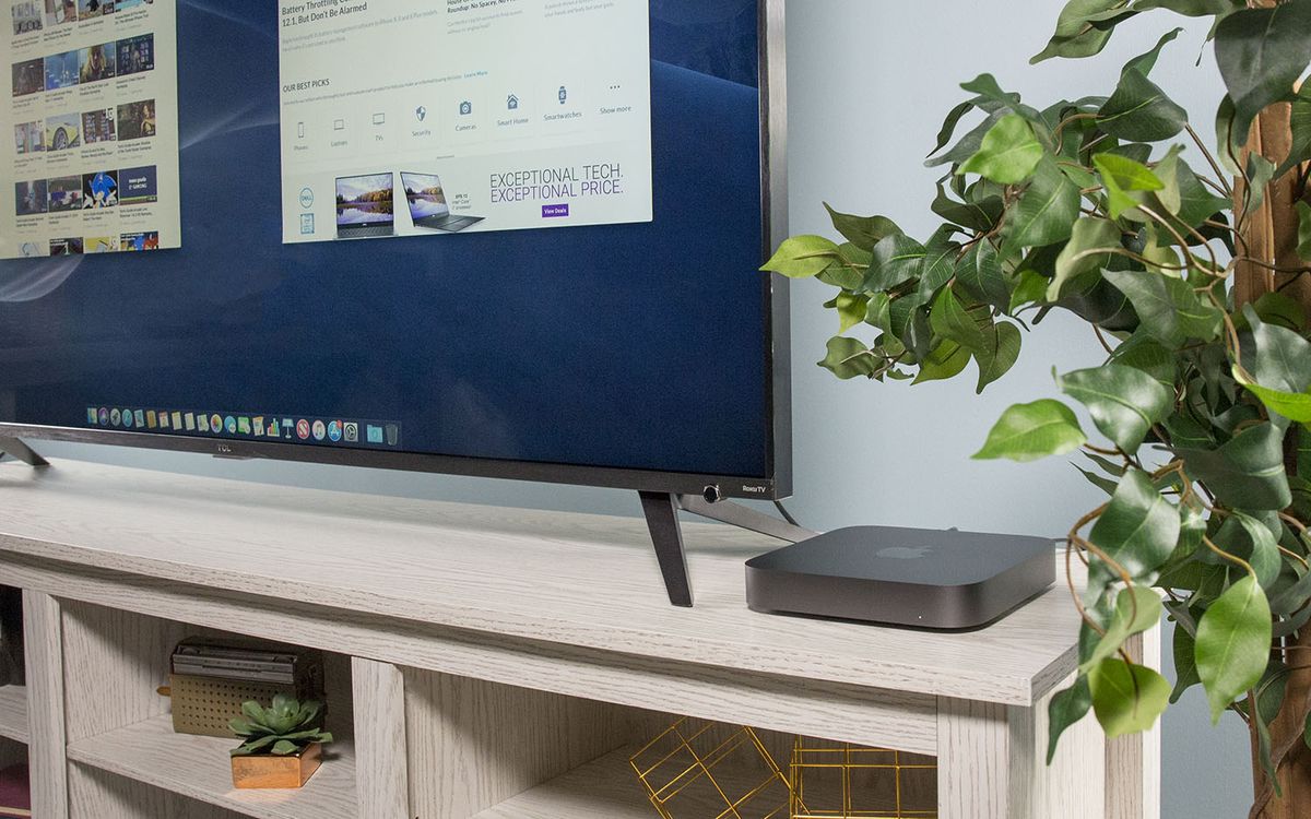 Apple Mac mini (2018) – Full Review and Benchmarks | Tom's Guide