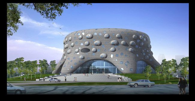 New Architecture Inspired By Living Cells | Live Science