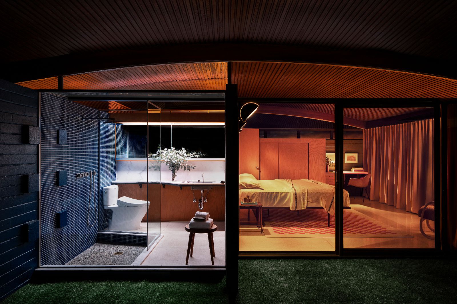 Stayner Architects redesigns Wave House in Palm Springs | Wallpaper*