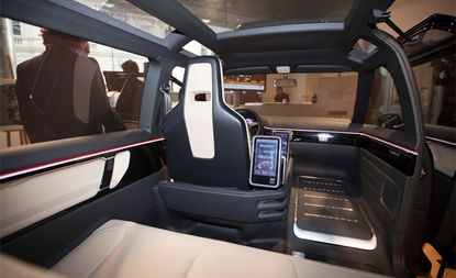 Volkswagen Taxi Concept | Wallpaper*