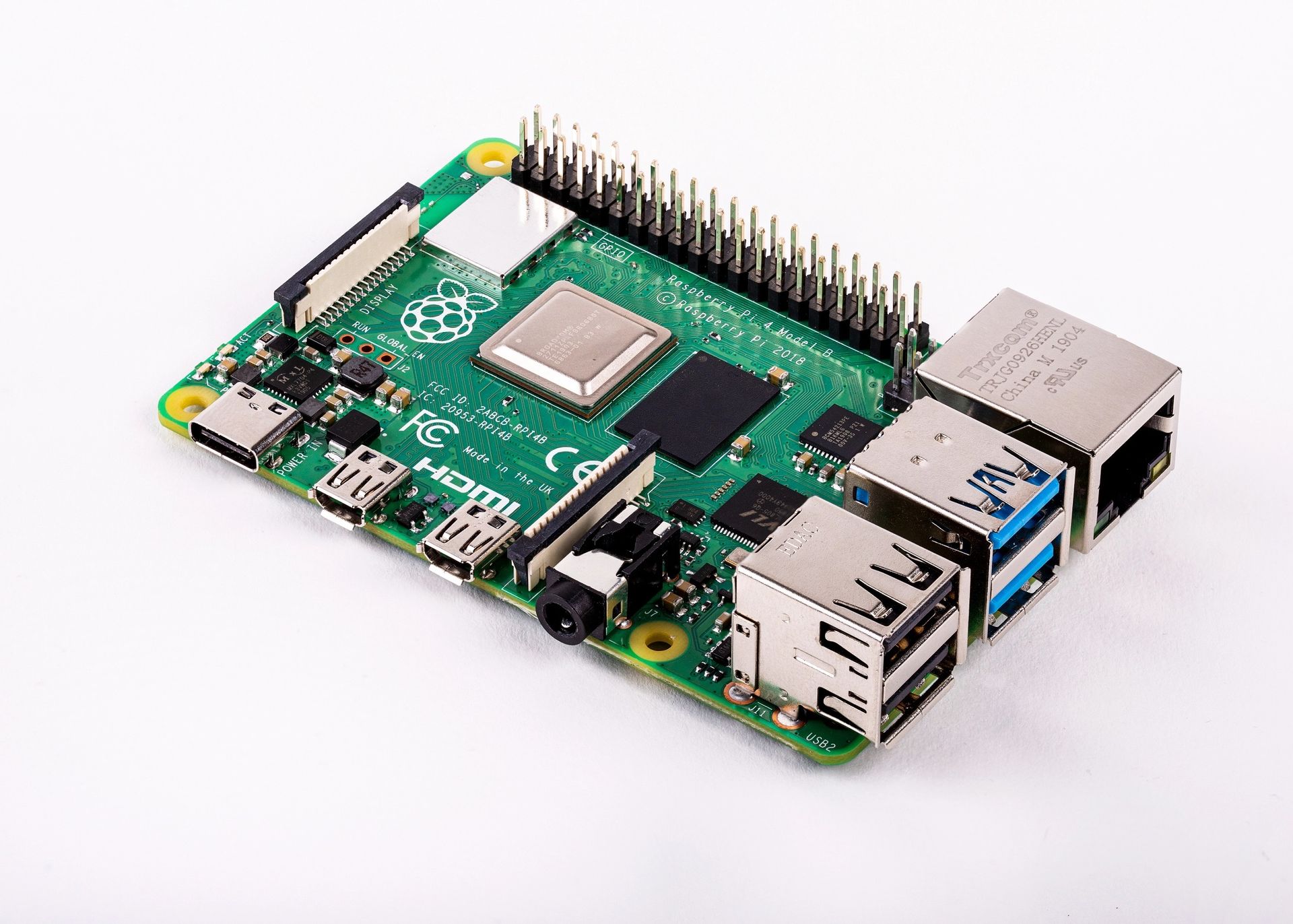 Raspberry Pi OS 64-bit Sees Improved 1080P YouTube Performance | Tom's ...
