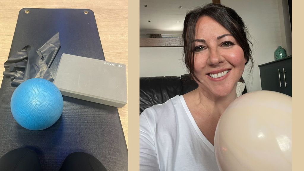 I tried the 3-2-1 workout method in my 40s | Woman & Home