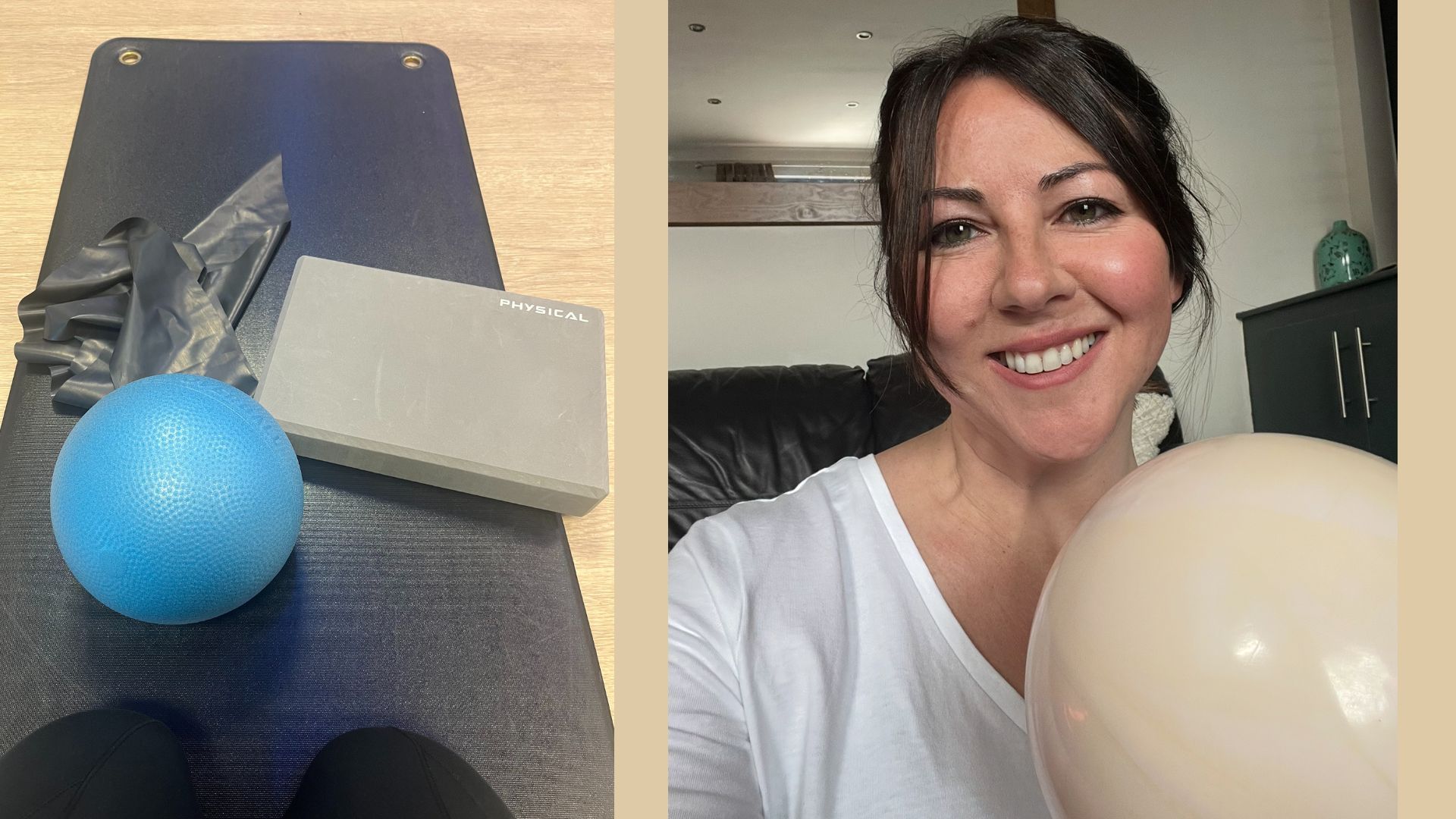 I tried the 3-2-1 workout method in my 40s | Woman & Home