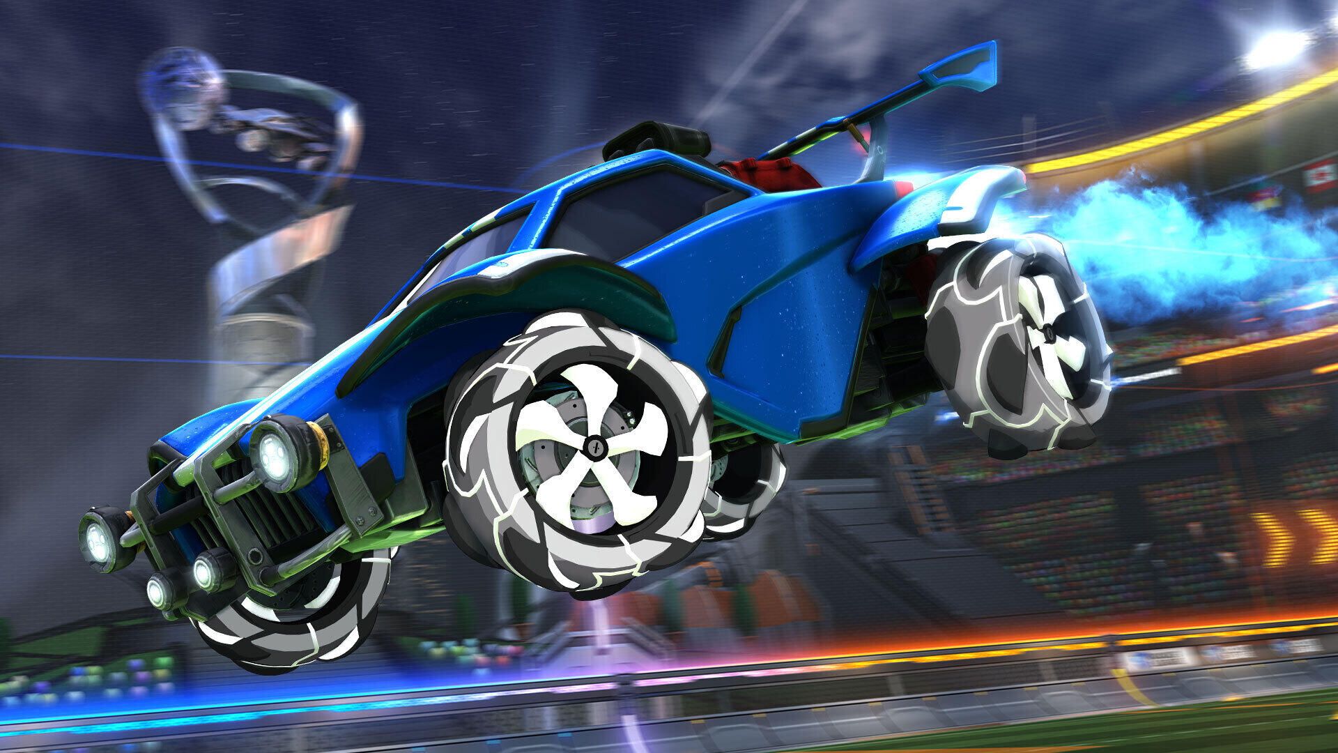 Rocket League cross-progression explained: How to link up accounts and ...