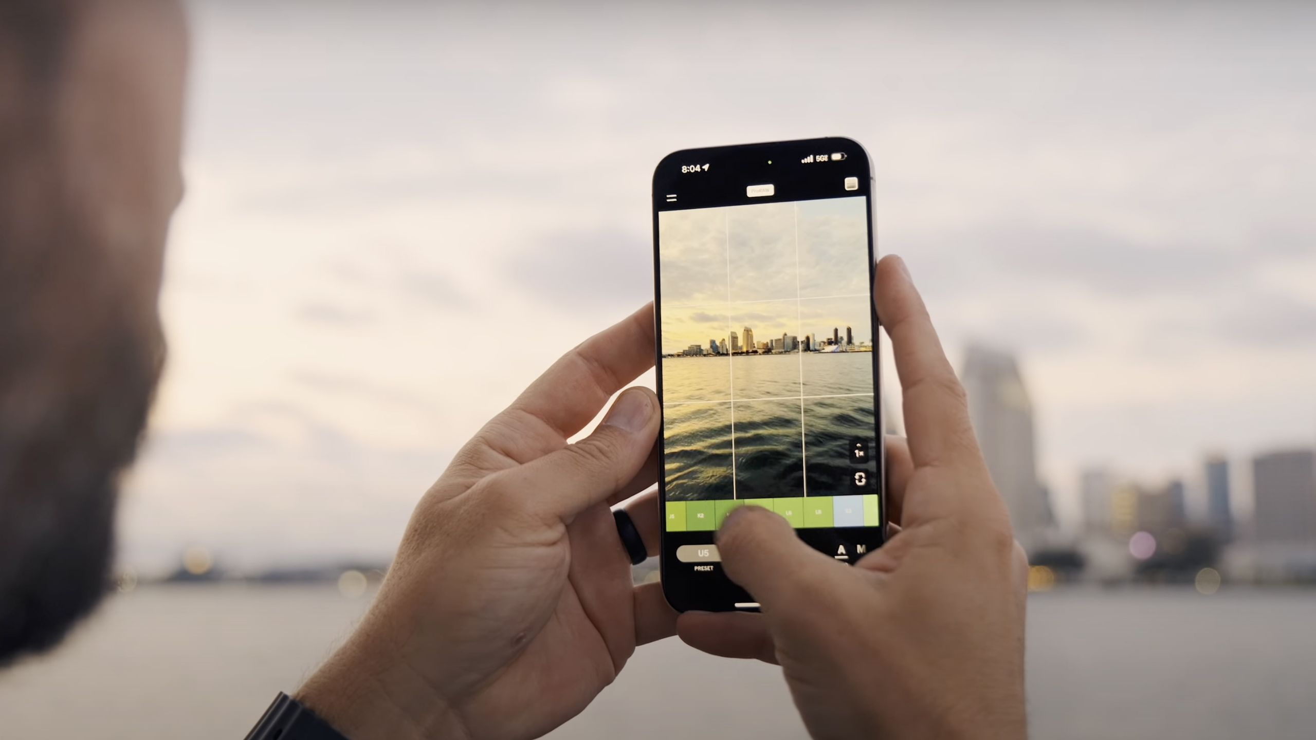 The retro look, from an iPhone? VSCO levels up the film look with a ...