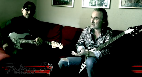 Video: Mercyful Fate Guitarists Hank Shermann and Michael Denner ...