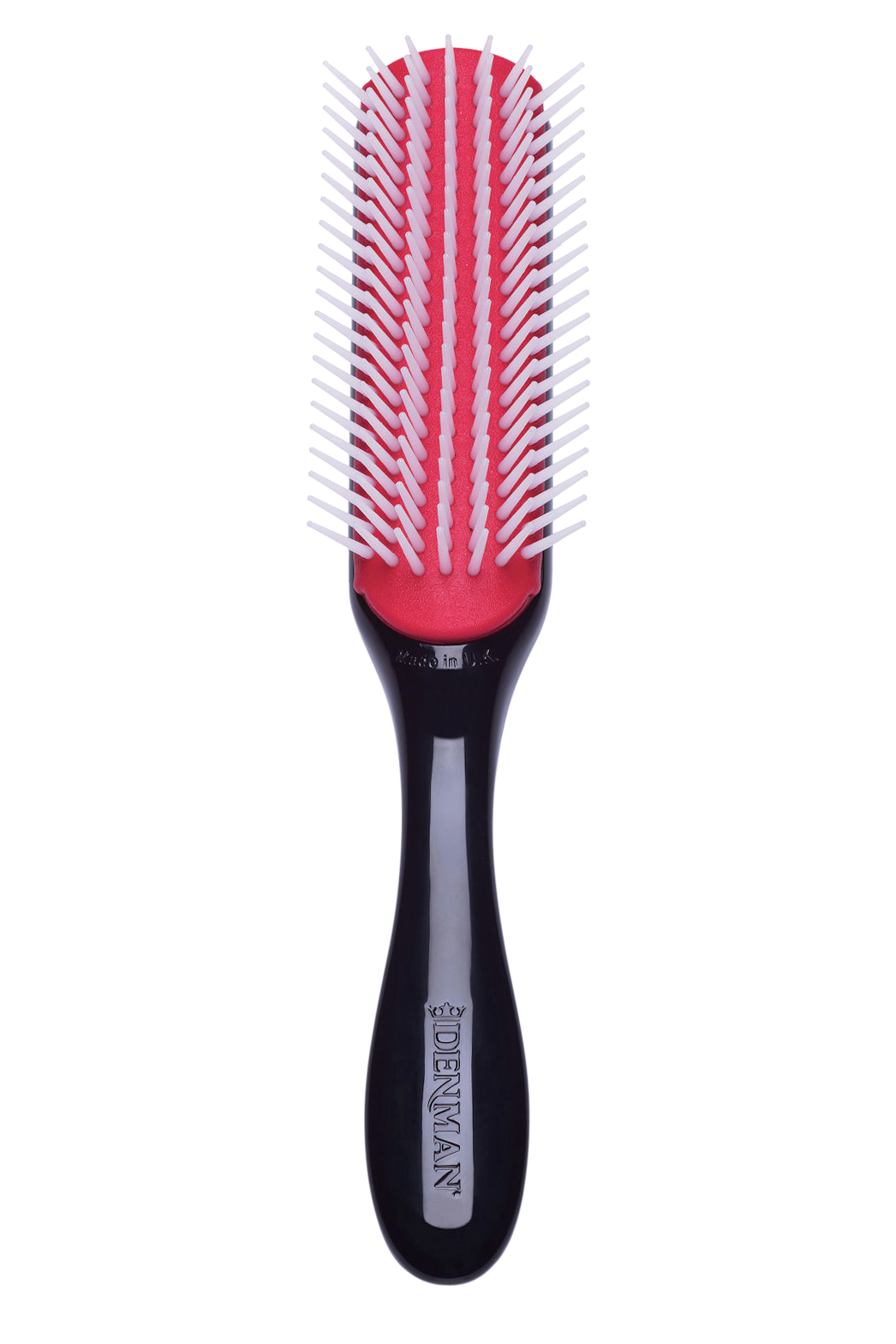 The Denman Hair Brush Transformed My Curly Hair: Review | Marie Claire