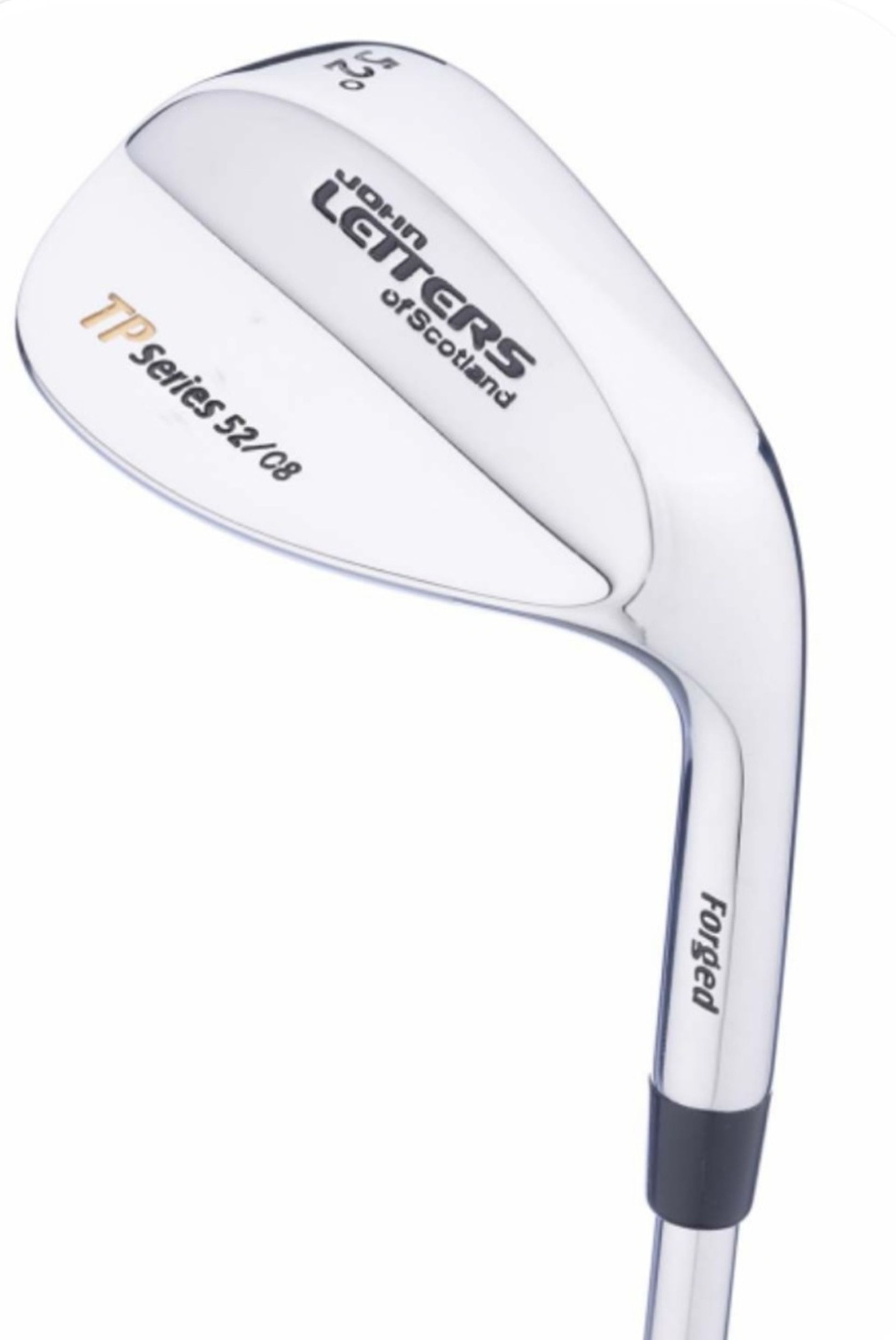 John Letters launch new TP Series wedges | Golf Monthly