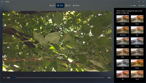 How to get started with Story Remix in Photos on Windows 10 | Windows ...