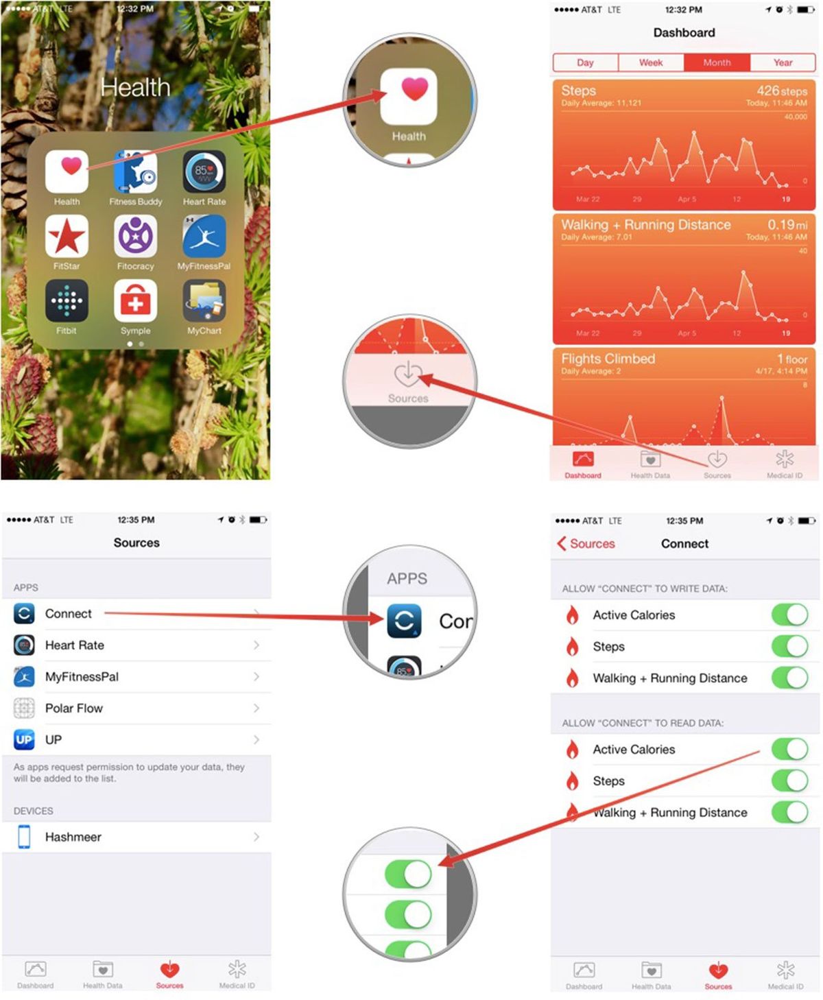 How to let App Store apps access the Health app for iPhone | iMore