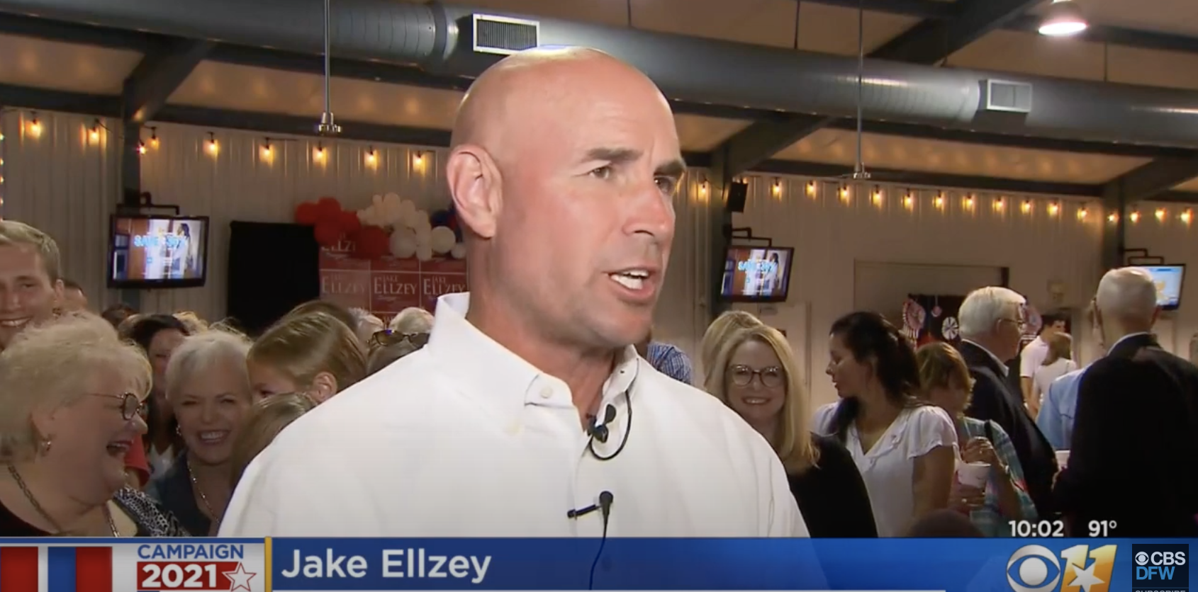 In Texas special election, Jake Ellzey defeats candidate endorsed by ...