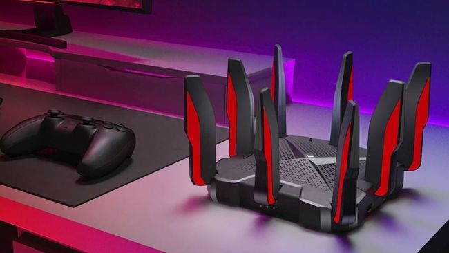 TP-Link's new Wi-Fi 6 router for gamers has a dedicated 'fast lane' for ...