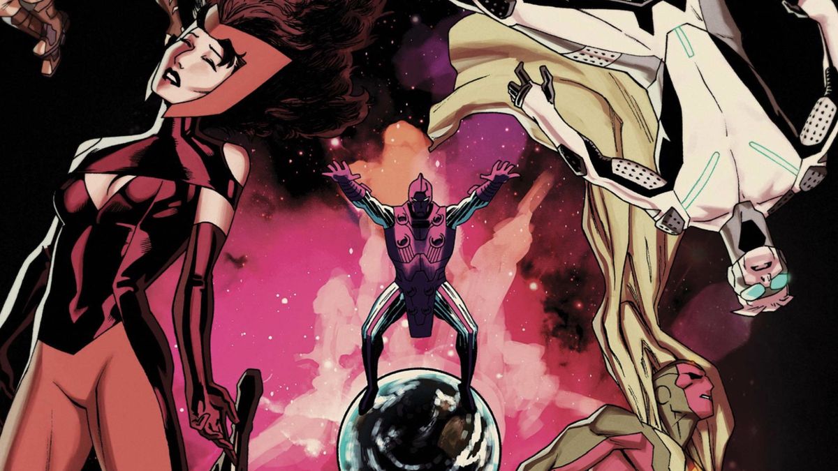 Guardians of the Galaxy Vol. 3: Who is the High Evolutionary? | GamesRadar+