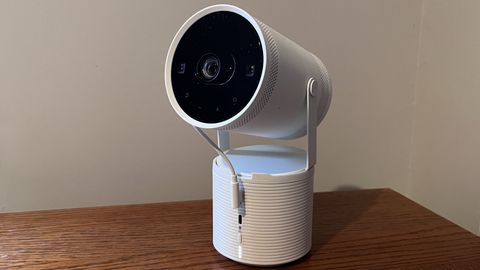Samsung The Freestyle 2nd Gen review: the best portable projector gets ...