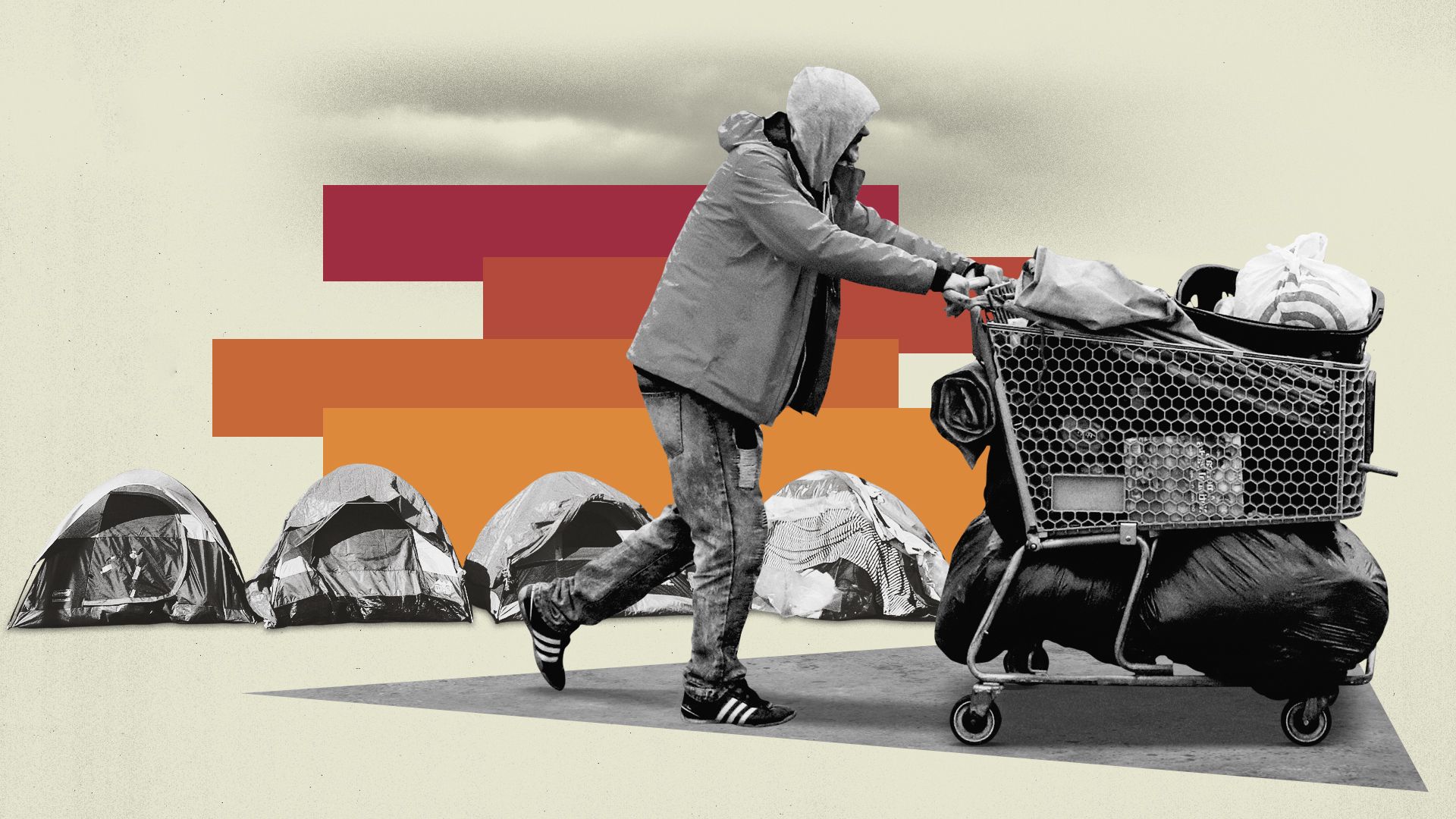 The troubling rise of elder homelessness in America | The Week
