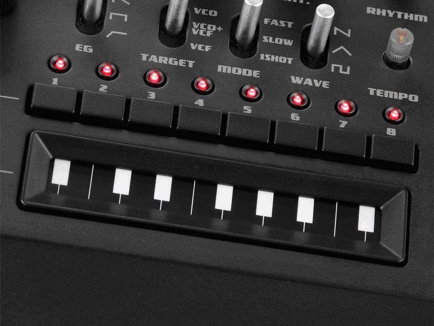Musikmesse 2011: Korg monotribe revealed | MusicRadar