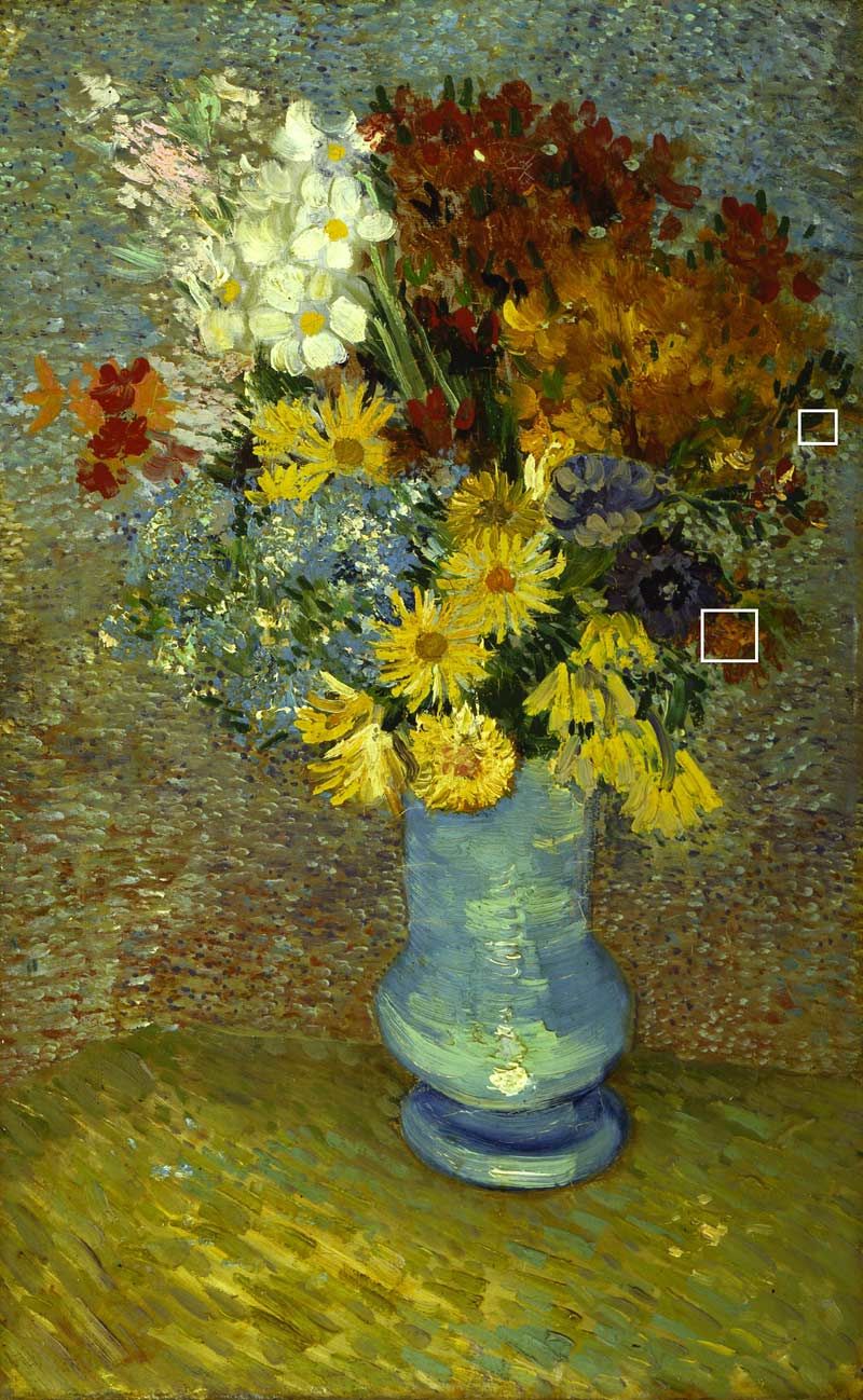 In Photos: Van Gogh Masterpiece Reveals True Colors | Live Science