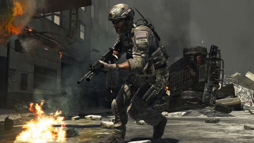 Call of Duty: Advanced Warfare director came up with Private Military ...