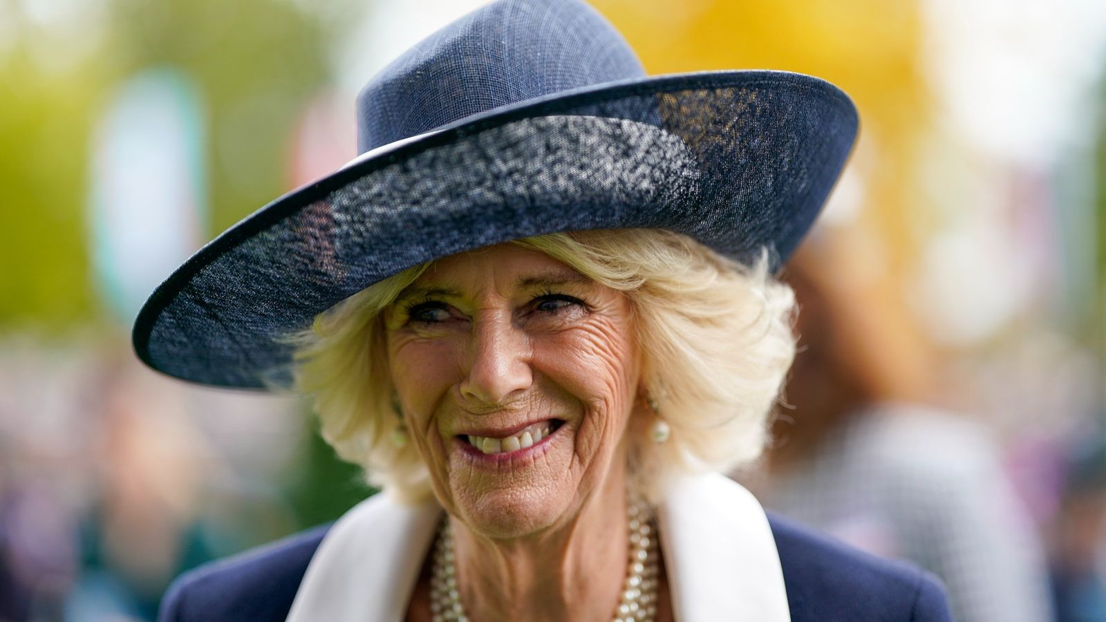 Just in Case You’re Wondering, Queen Consort Camilla “Definitely ...