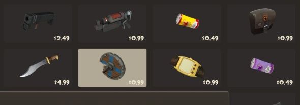 Team Fortress 2 now selling items for real money, massive update just ...