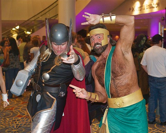 20 Nerd Conventions You Should Attend | PC Gamer