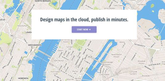 MapBox: open-source rival to Google Maps | Creative Bloq