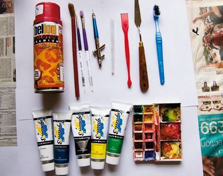 Build your own bespoke brush library | Creative Bloq