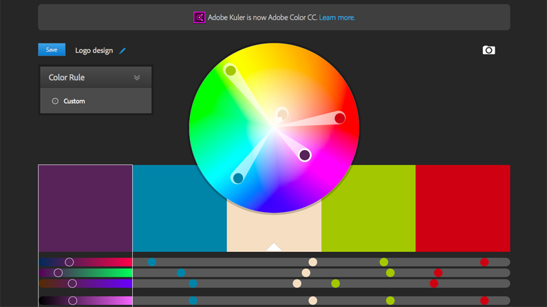 Master colour in Creative Cloud | Creative Bloq