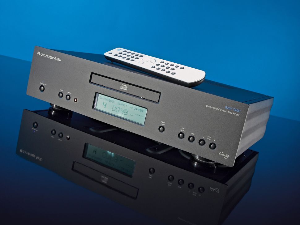 Cambridge Audio Azur 740C review | TechRadar