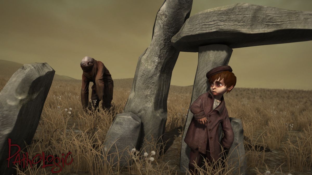 Pathologic remake hits Kickstarter target | PC Gamer