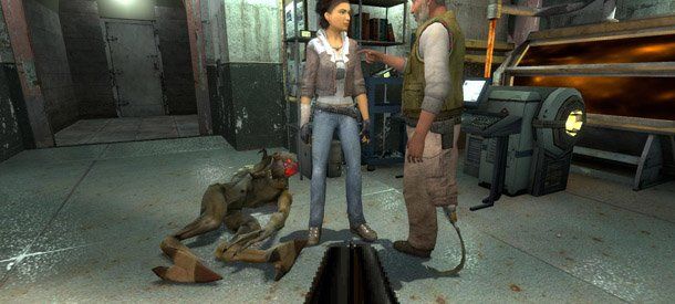 Mod of the Week: gmDoom for Garry's Mod | PC Gamer