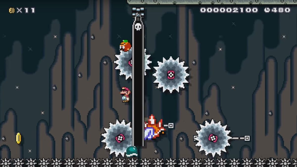 The hardest Super Mario Maker levels | GamesRadar+