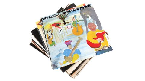 Ron Pope: the 10 records that changed my life | MusicRadar