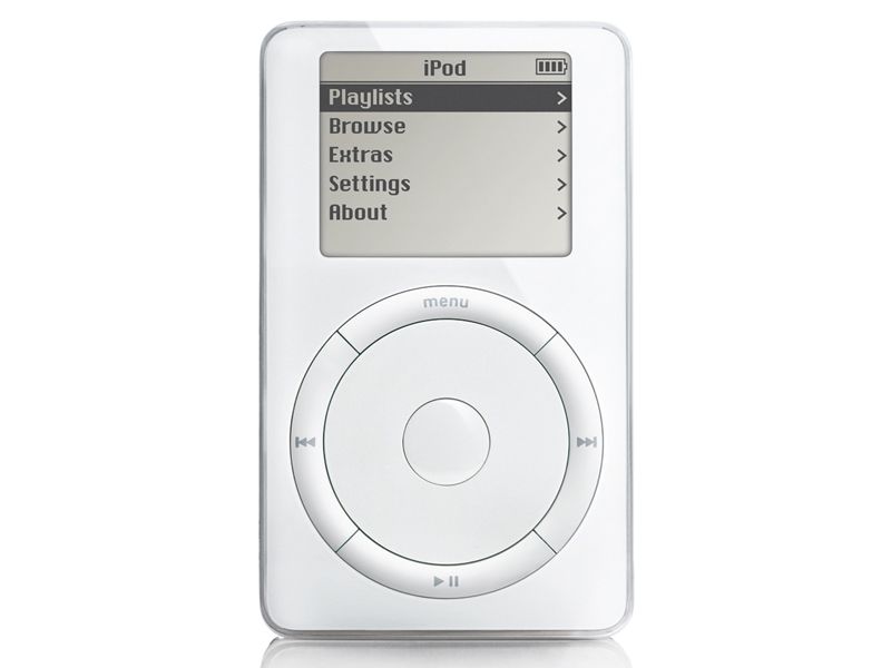 10 years of iPod: the gadget that put Apple in your pocket | TechRadar