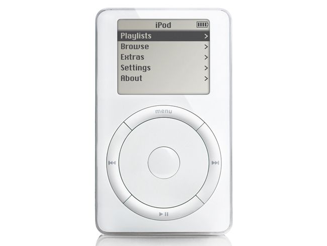 10 years of iPod: the gadget that put Apple in your pocket | TechRadar